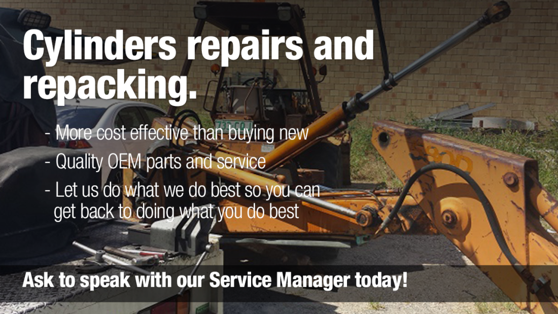 Farm Equipment Repair Service | Tractor Repair Service & More