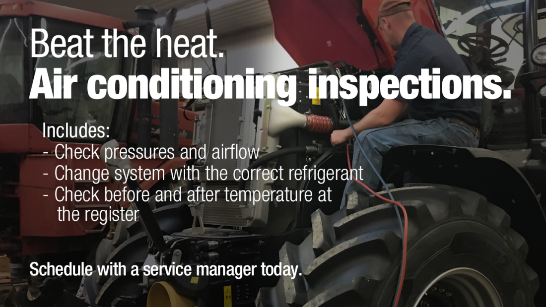 Agriculture & Farming Equipment | Sales, Service & Support