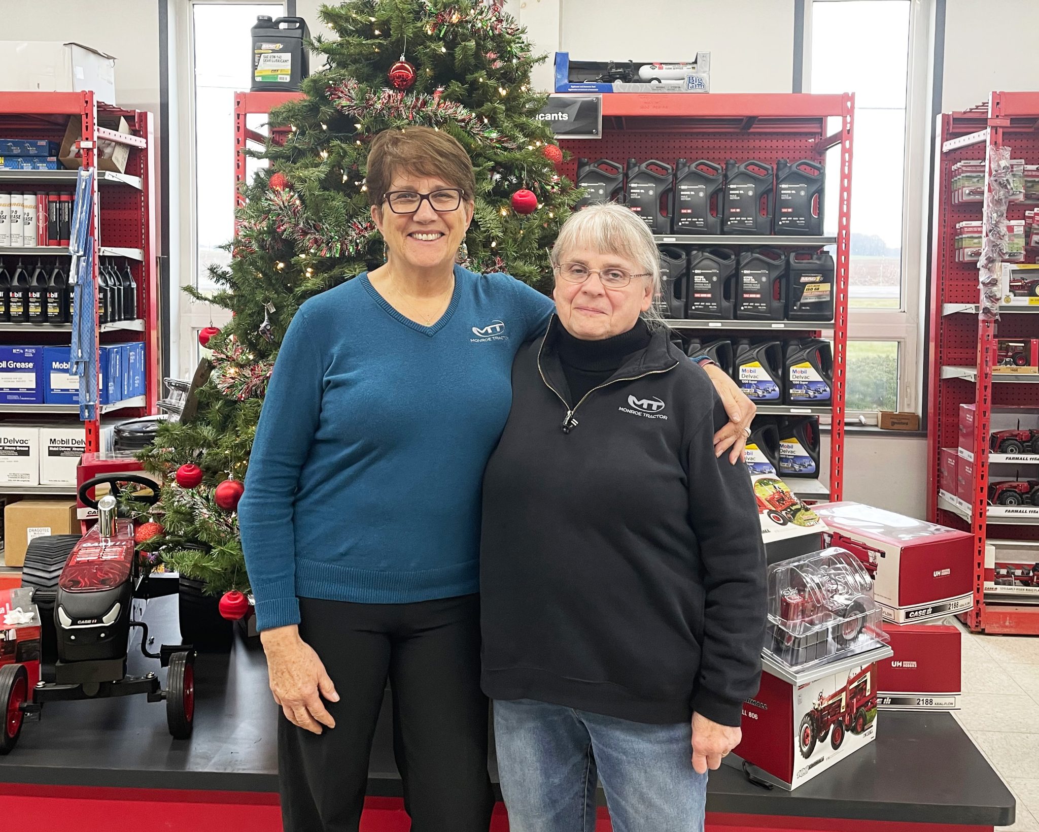 Celebrating the Retirement of Cindy Linderman and Rick Engasser ...