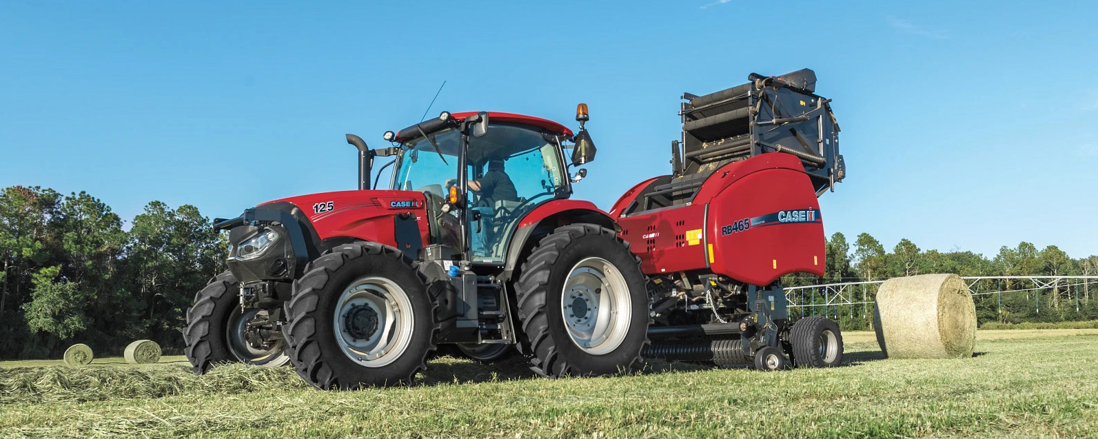 Tractor Equipment Supplier & Service | Monroe Tractor