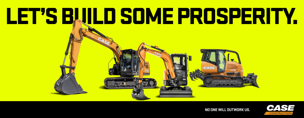 CASE Construction - Agriculture & Construction | Equipment, Parts, Service