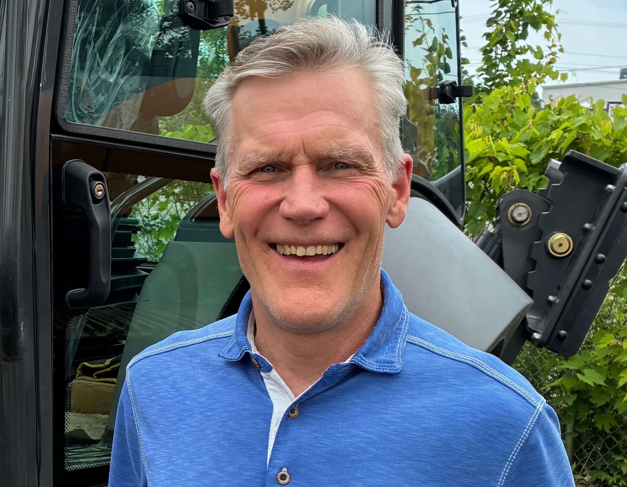 New Albany sales representative! - Agriculture & Construction ...