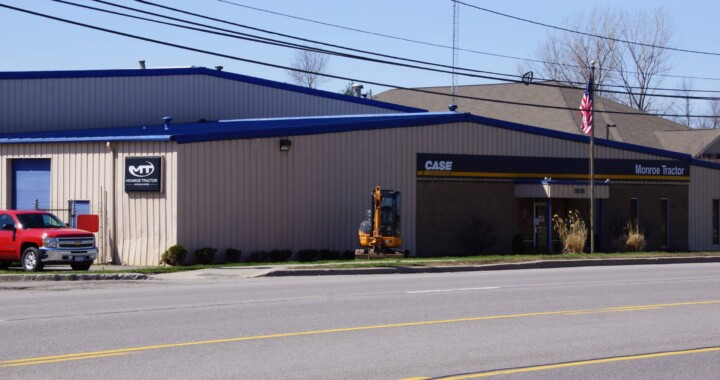 Buffalo Construction Equipment Rental & Service | Monroe Tractor