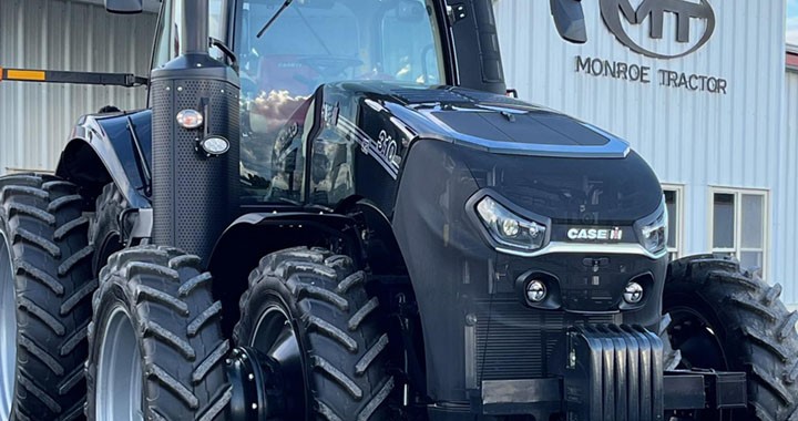 Monroe Tractor Canandaigua NY | Farm Equipment Sales